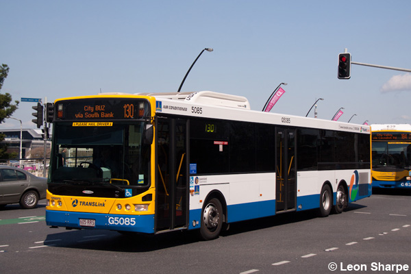 enthusiasts guide to Brisbane Transport